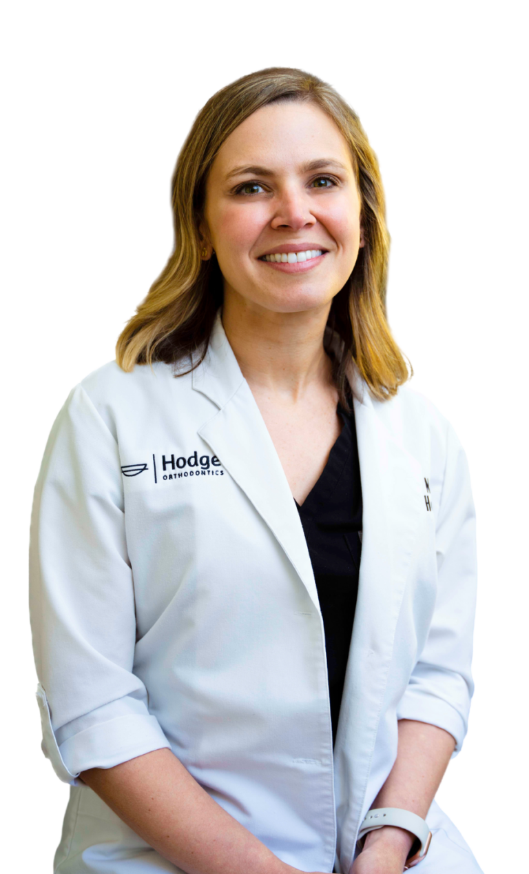 Dr. Hodge Bio - Hodge Orthodontics